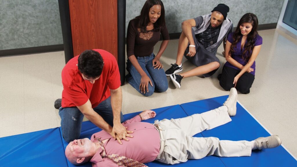 The Importance of Knowing the Best Place to Perform CPR
